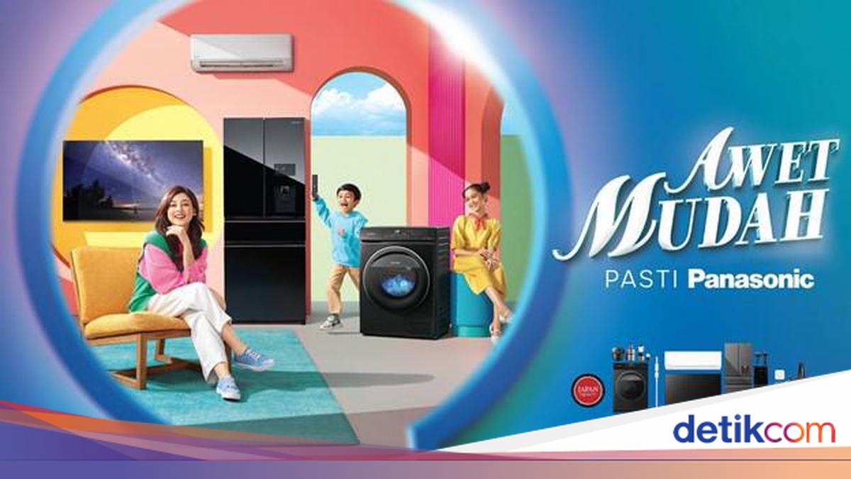 Solusi Hidup Nyaman dan Mudah dari Panasonic Gobel Indonesia