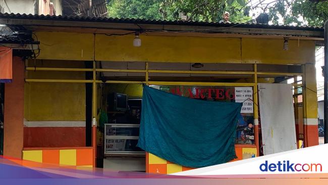 Warteg di Duren Tiga Terbakar Akibat Korsleting Listrik, Begini Kondisinya