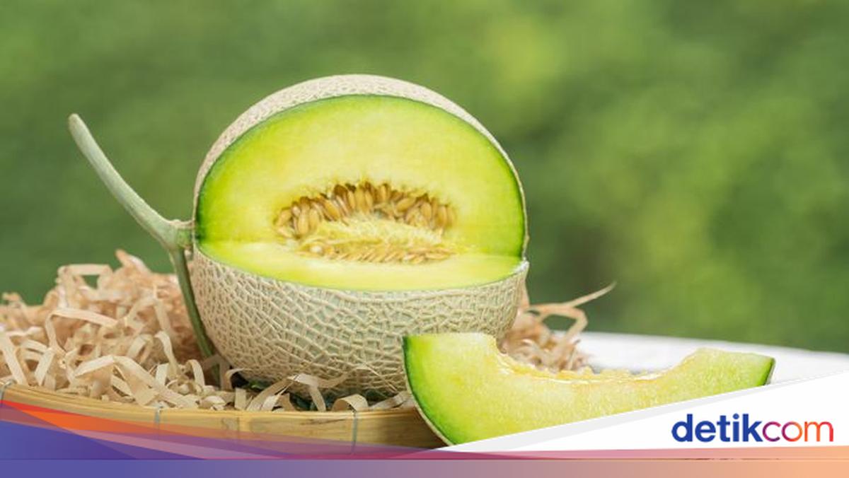 5 Jenis Melon Populer di Indonesia, dari yang Standar hingga Premium