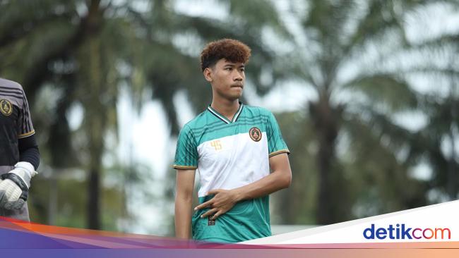 2 Pemain Akademi Farrel-Fadel Promosi Tim Utama PSS Sleman