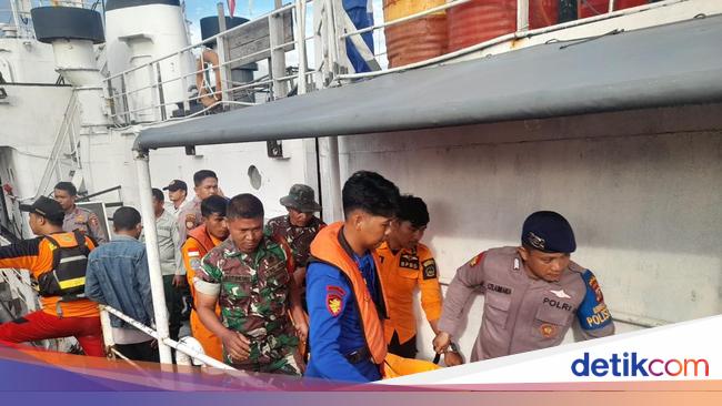 Polisi Periksa ABK Kapal Bawa Jemaat yang Tenggelam di Tapteng