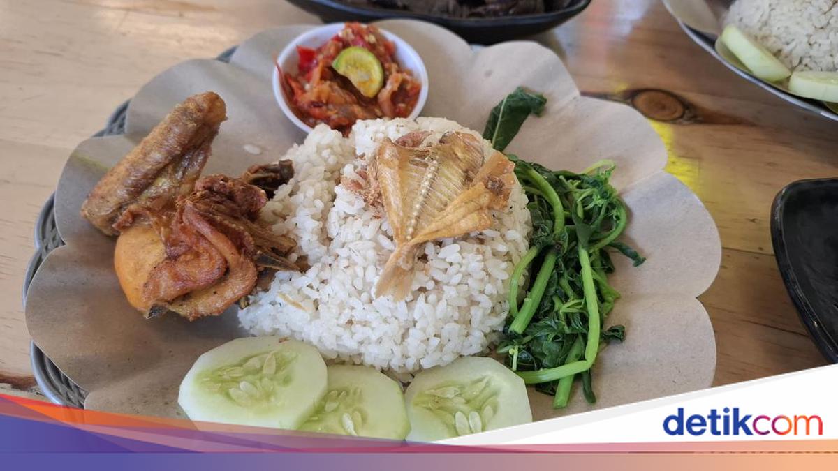 Pedas Nikmat! Sambal Tempong Racikan Tanboy Kun yang Lagi Viral