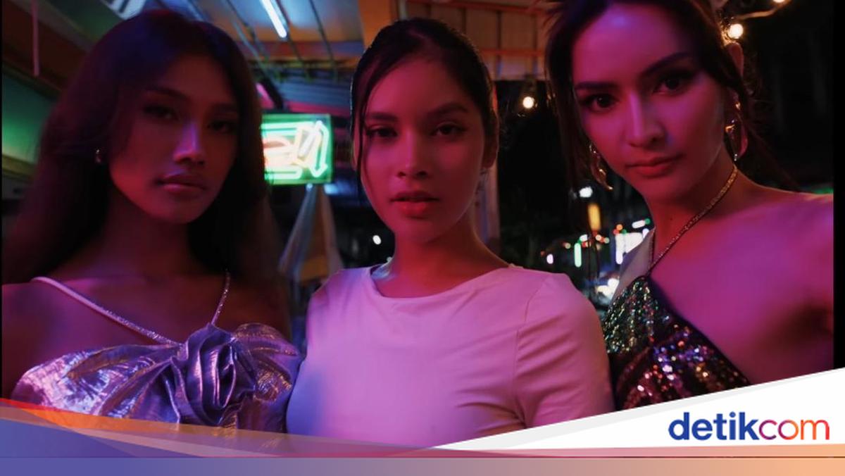 Lisa BLACKPINK Tampilkan Ladyboy Thailand dalam MV 'Rockstar', Jadi Sorotan