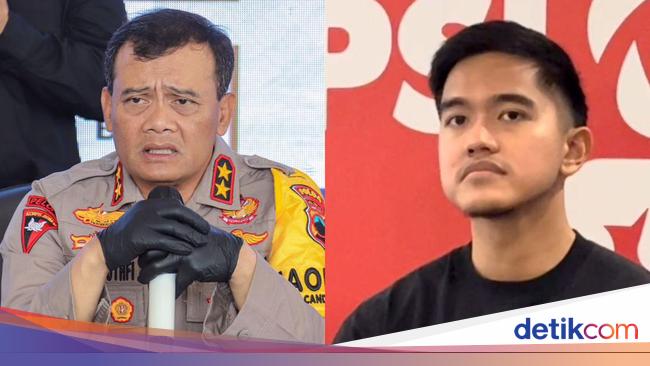 Kaesang Dukung Ahmad Luthfi Maju Calon Gubernur Jateng