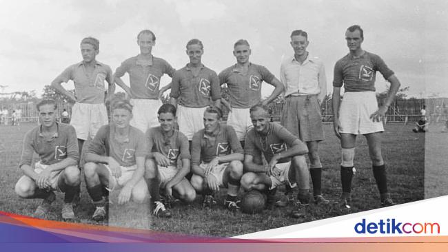 Kisah NJVB, Sepakbola Pantura yang Berumur Pendek di Era Hindia Belanda