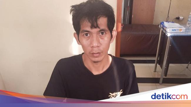 Pria di OKU Ditangkap Polisi Usai Simpan Sabu dalam Kotak Permen