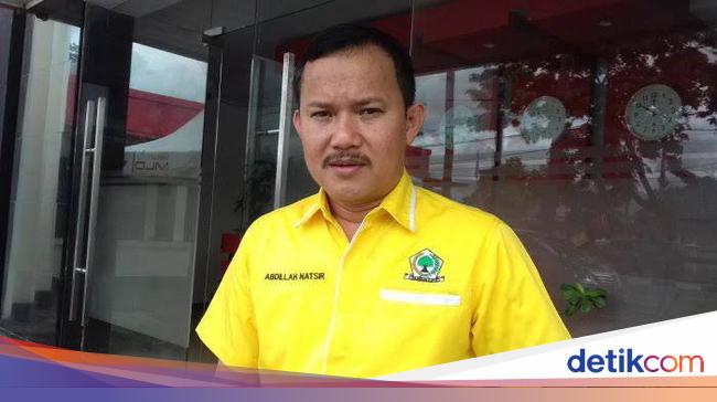 Abdillah Natsir Dapat Surat Tugas dari DPP PPP Maju Pilkada Pinrang 2024
