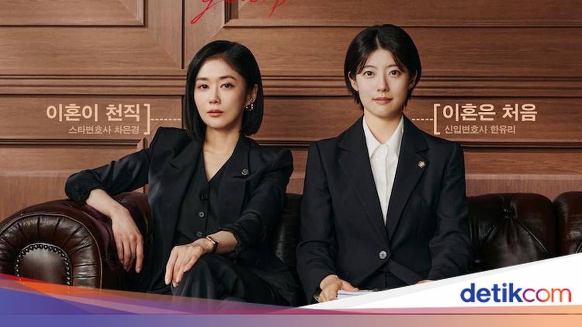 Sinopsis Good Partner, Drakor Terbaru Jang Nara & Nam Ji Hyun Jadi ...