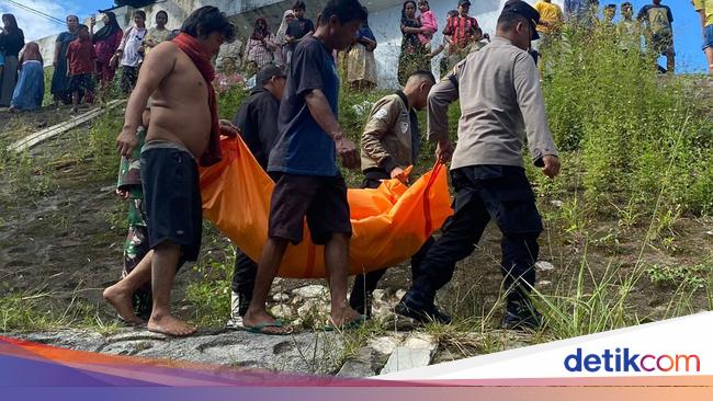 Heboh Penemuan Mayat Perempuan di Bawah Jembatan Rel Kereta Api Padang
