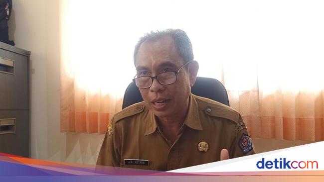 PPDB 2024 Jalur Zonasi Umum SMP Negeri Denpasar Usai, 1.526 Berkas Ditolak