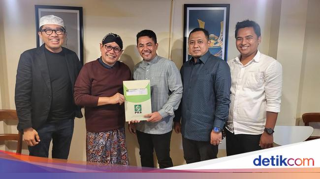 PKB Resmi Beri Rekom Gus Haris-Lora Fahmi di Pilbup Probolingo 2024