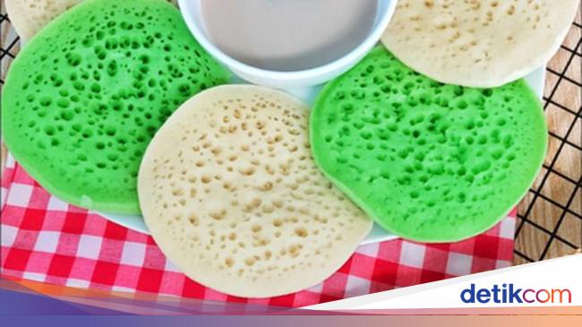 Resep Serabi Kuah Kinca, Camilan Gurih Berkuah Khas Sunda