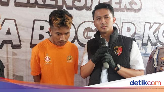Aksi Keji 'Manusia Silver' Bunuh Pria di Bogor lalu Ceburkan Korban ke Kali Aksi Keji 'Manusia Silver' Bunuh Pria di Bogor lalu Ceburkan Korban ke Kali