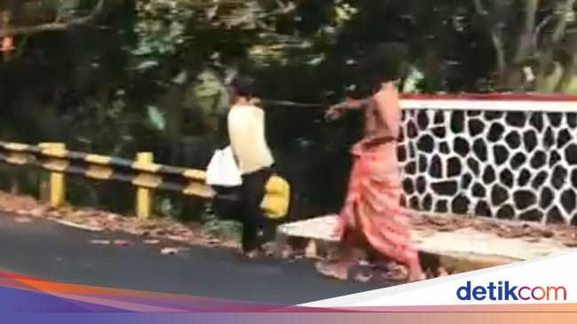 Misteri Sosok Pria Berkumis Korban Mutilasi Erus di Garut Misteri Sosok Pria Berkumis Korban Mutilasi Erus di Garut
