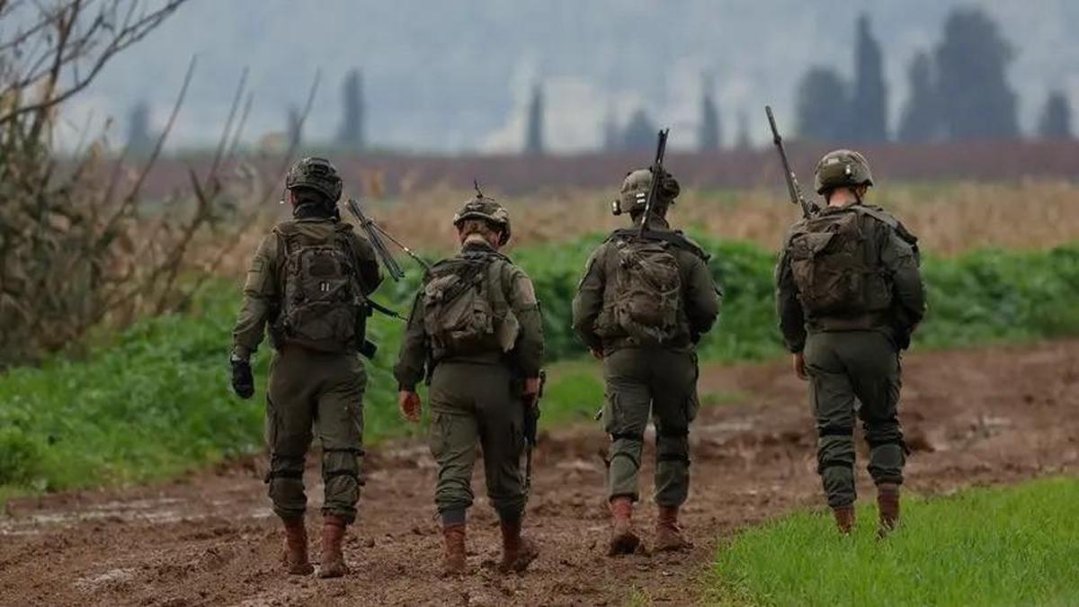 Keji! Tentara Israel Lepas Anjing Militer Tewaskan Pria Down Syndrome ...