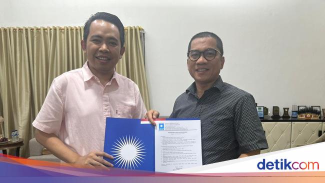 PAN Resmi Usung Gus Fawait di Pilbup Jember 2024