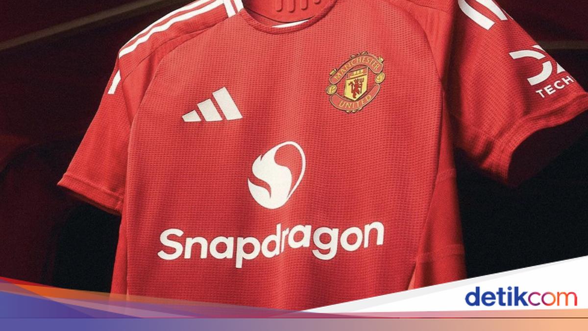 Mengenal Qualcomm Snapdragon, Sponsor Utama di Jersey MU Terbaru