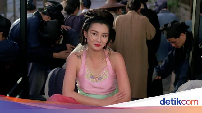 Maggie Cheung se queja de que Chow Yun Fat la besó a pesar de tener un corte - Notiulti