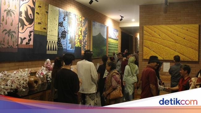 Melihat Kebangkitan Lukisan Mooi Indie Modern di Banyumas