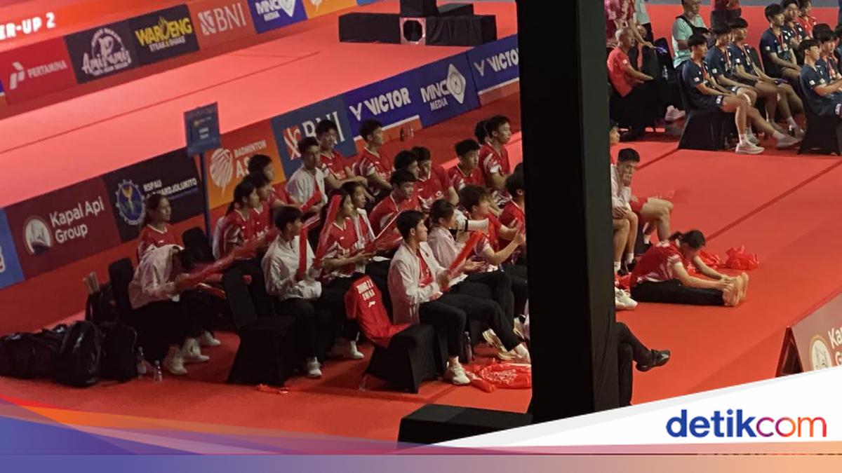 BACJ 2024: Ada Jersey Mendiang Zhang Zhi Jie di Final