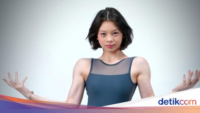 7 Potret Nada Tarina Anak Angkat Deddy Corbuzier, Badan Kekarnya Curi ...