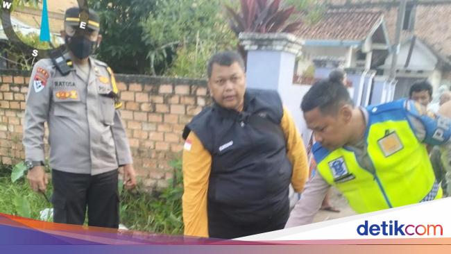 Dicurigai Hendak Mencuri, Pemotor Tewas Usai Tabrak Pagar Rumah Warga
