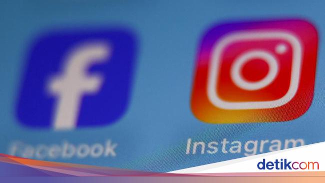 Uni Eropa Sebut Opsi Berbayar Facebook-Instagram Langgar Aturan