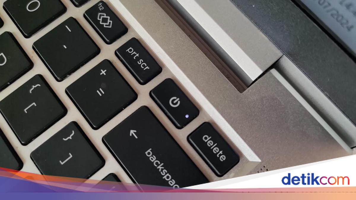 Arti Tanda I dan O di Tombol Power Ternyata Bukan Simbol Biasa