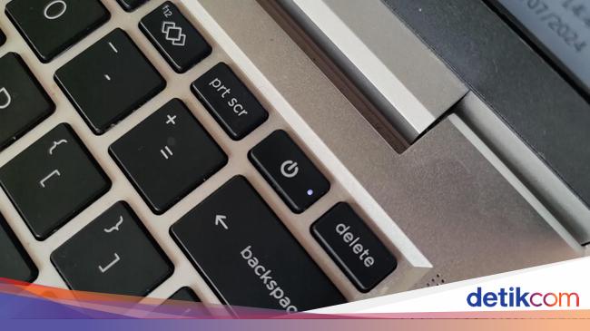 Arti Tanda I dan O di Tombol Power Ternyata Bukan Simbol Biasa