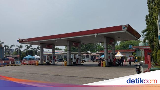 Seret Petugas SPBU di Jaktim, Pemobil Kabur Usai Isi Pertamax Rp 300 Ribu