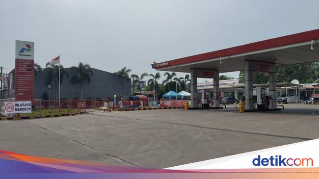 Petugas SPBU Bekasi Nombok Rp 300 Ribu Gara-gara Mobil Isi Pertamax Kabur
