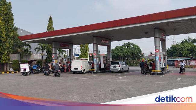 Viral Mobil Kabur Usai Isi Pertamax Rp 300 Ribu di SPBU Bekasi