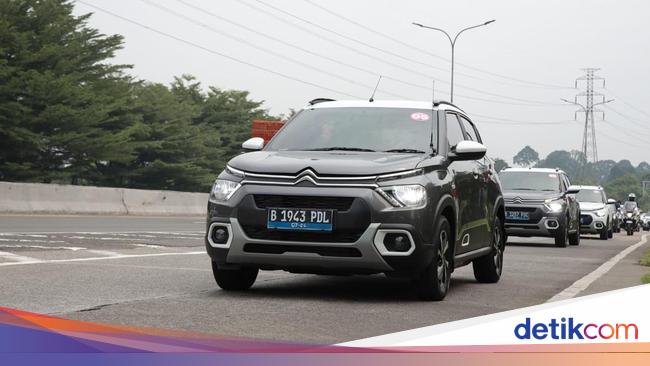 'Mobil Eropa Mahal', Citroen: Masyarakat Perlu Edukasi