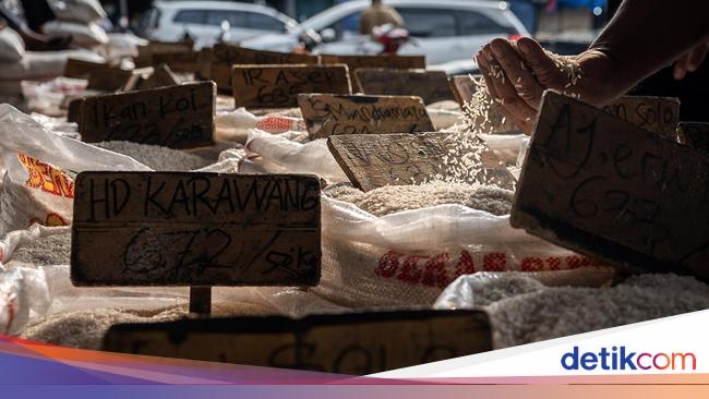 Terungkap! Ini Penyebab Harga Beras Mulai Naik Lagi