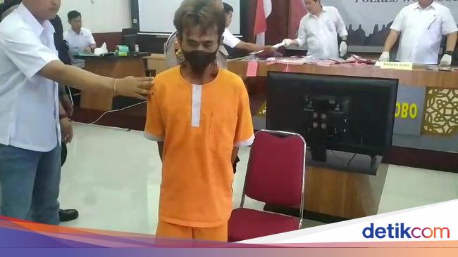 Mudiman Bunuh Istri di Wonosobo, Emosi Hendak Dicerai-Ditolak Hubungan Intim