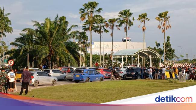 Sopir Taksi Online dan Pangkalan Ribut Lagi di Bandara Hang Nadim Batam