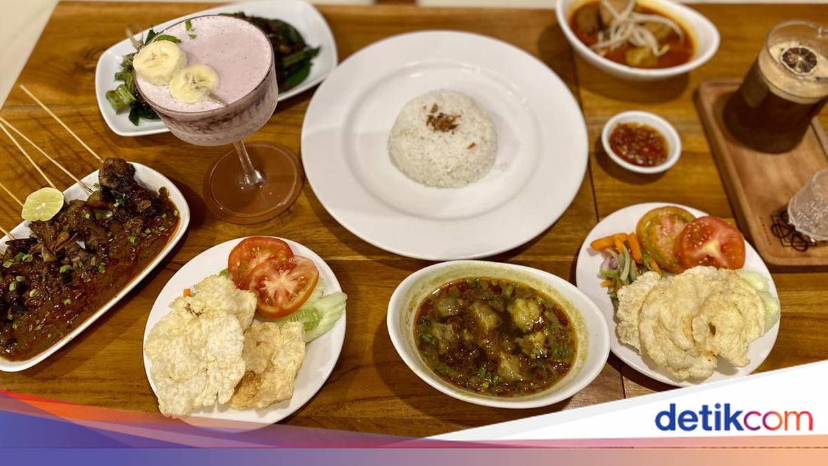 Berempah Mantap! Ada Menu Aceh Autentik di 5 Restoran Ini