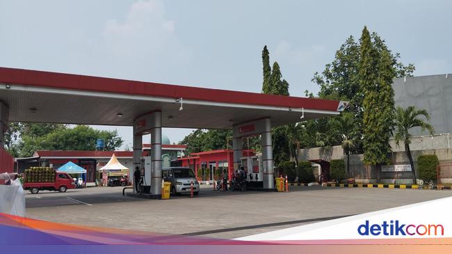 Petugas SPBU Bekasi Cerita Detik-detik Mobil Kabur Usai Isi Pertamax