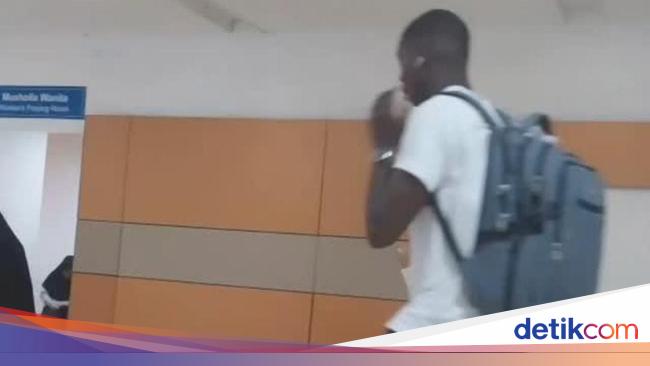 Adilson Silva Tiba di Makassar, Gabung Latihan PSM Sore Ini