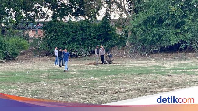 Granat Jepang yang Ditemukan Bocah di Jambi Diledakkan Jibom