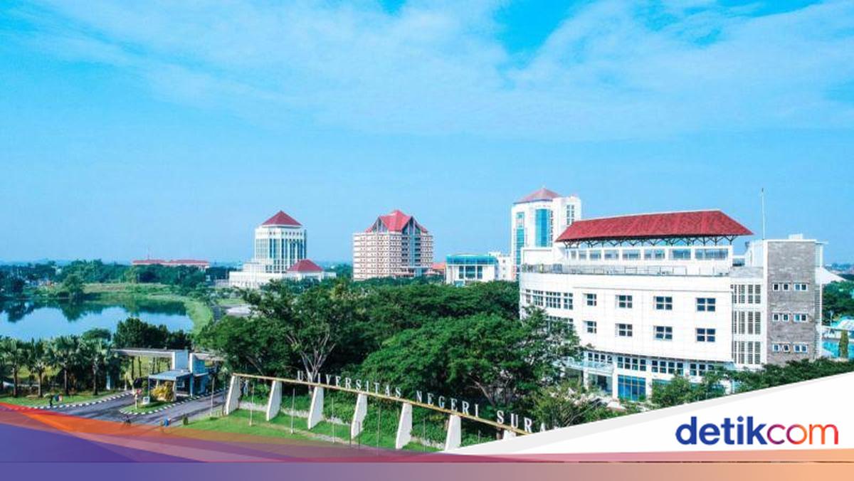 Unesa Buka Lowongan Dosen Tetap 2025, Ada 328 Posisi Tersedia