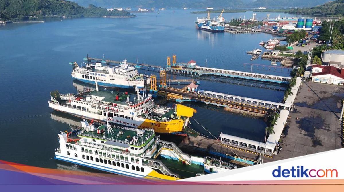 Penyeberangan Kapal Cepat Bali-Lombok Ditutup Akibat Cuaca Buruk
