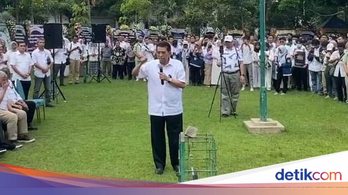 Pencopotan Prof BUS Berujung Aksi Mogok Guru Besar-Dokter FK Unair
