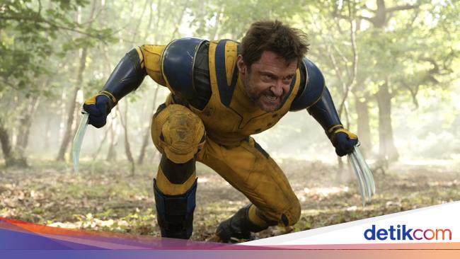Diet 6.000 Kalori Hugh Jackman untuk Kembali Jadi Wolverine