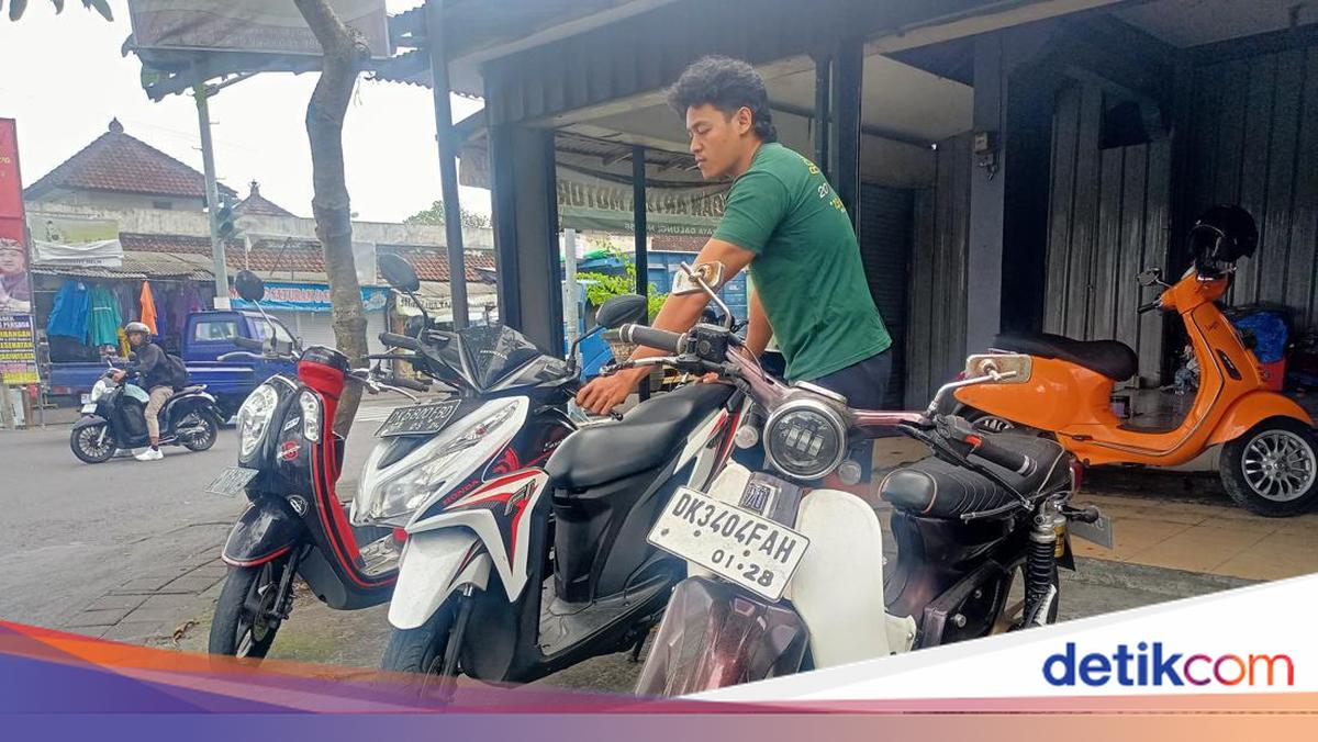 5 Rekomendasi Dealer Motor Bekas di Denpasar