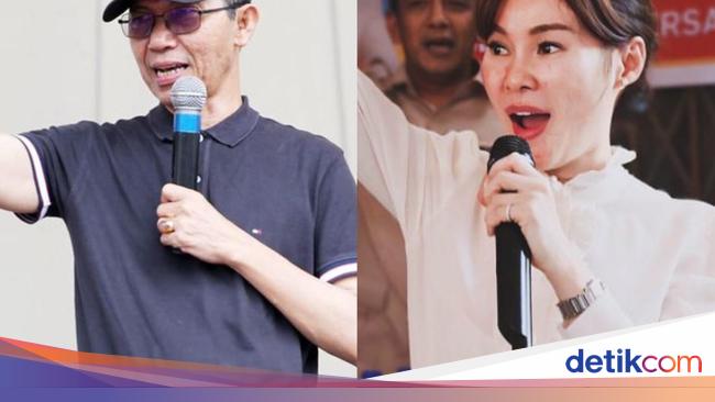 Tiga Partai Rekomendasikan Pasangan Amsakar-Li Claudia untuk Pilwakot Batam