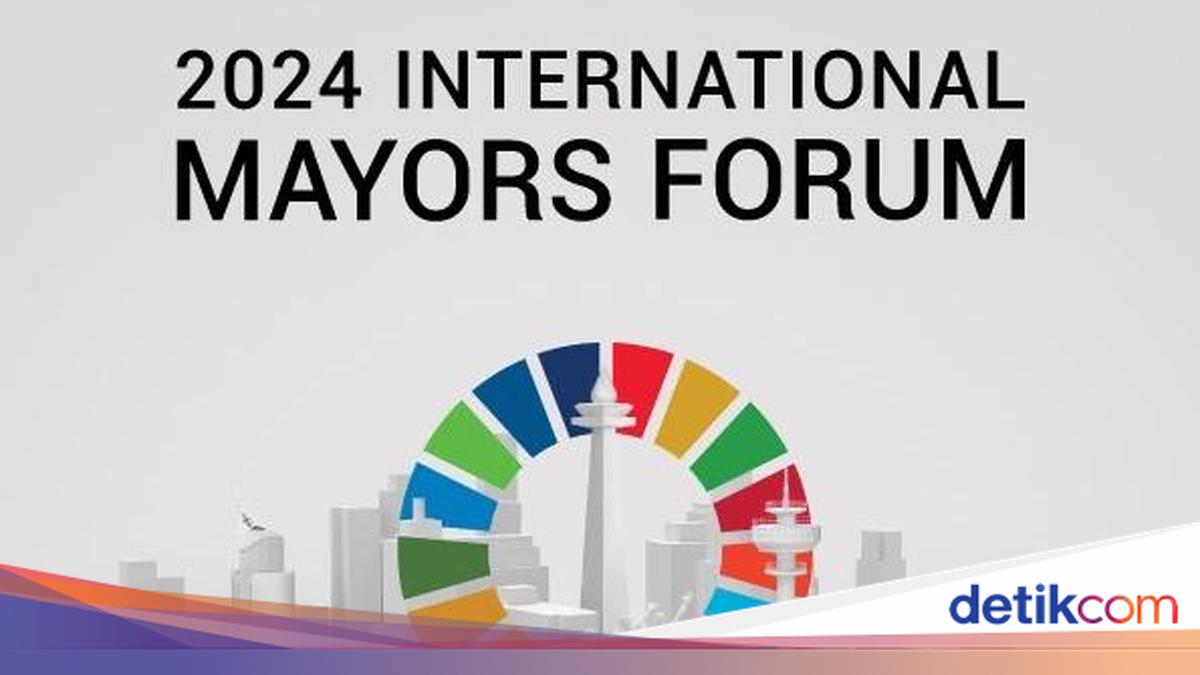 International Mayors Forum 2024 Jakarta: Latar Belakang, Jadwal, Tema