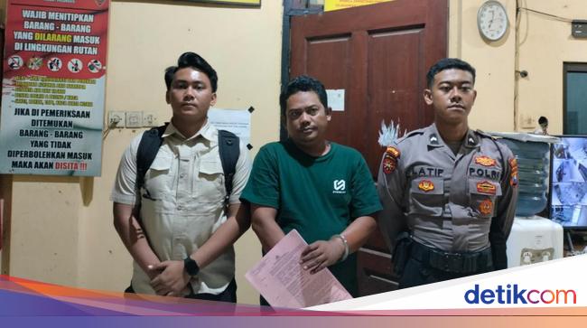 Satpam di Pasuruan Nyambi Edarkan Sabu Dibekuk, 49,75 Gram Diamankan