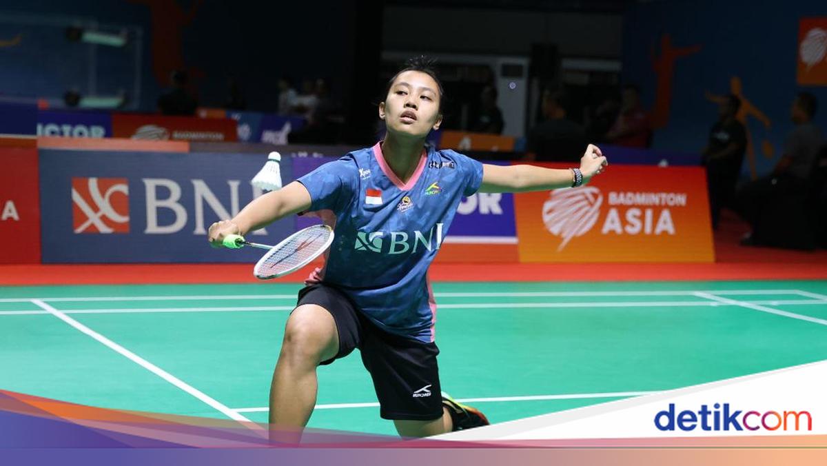 Mutiara Ayu Bersyukur Jadi Penentu Tim Putri RI ke Final SEA Games 2025