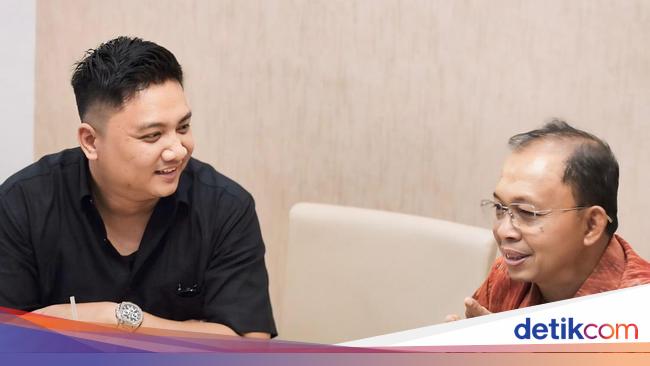 PBB Ungkap Pertemuan dengan Koster Bahas Pilgub Bali 2024